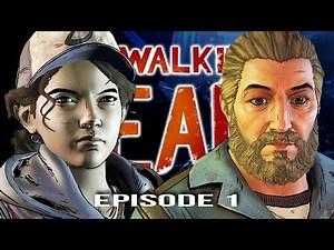 CLEMENTINE RETURNS - The Walking Dead Season 3 - A New Frontier Part 2