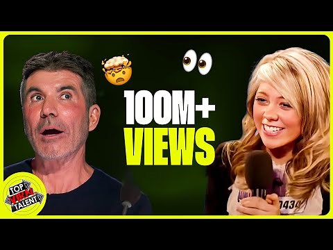 Most VIRAL BGT SINGERS Of ALL TIME!! 🇬🇧