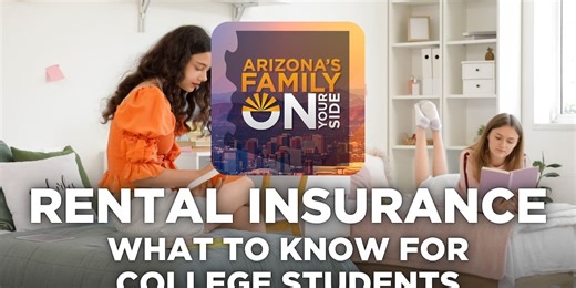 On Your Side Podcast: What to know about rental insurance for college students