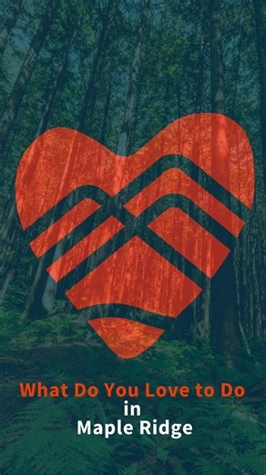 There's a lot to love in #MapleRidge. Experience love in our city—whether it's with your partner, dog, or that refreshing pint of craft brew— treat yourself! Plan your romantic (or self-love) escape this love weekend💓✨🌿 🍽 Savour & Start – Enjoy a cozy breakfast at one of our many farm-to-table spots or urban cafes. 💙 Waterfront Whispers – Stroll hand in hand at Port Haney Wharf or Jerry Sulina Park and soak in the tranquility 🛍️ Couples Shop - Wander through downtown boutiques and or share 