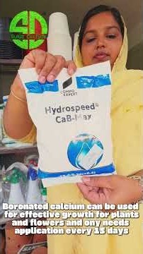 Fertilisers for orchid plants💚