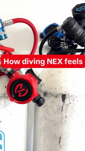 Boat conversations just HIT DIFFERENT. 🤿🌊#scubadiving #techdiving #divegear #regulator #modular #nexdive | NEX Underwater Products