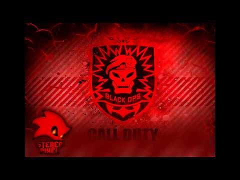 Call Of Duty Black Ops - Zombies Theme "Damned" (Metal Remix)
