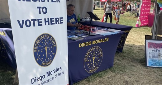 Indiana poll: GOP 29%, Dems 21%; independents crucial in elections