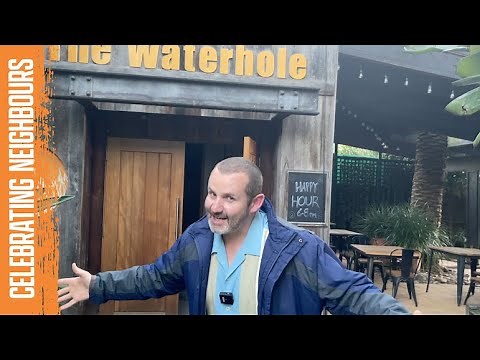 Neighbours Set Tour | Neighbours