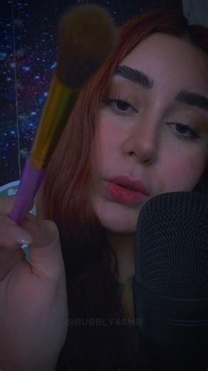 ASMR but 3D sounds 😴🤍 #tingles #3dsounds #asmr