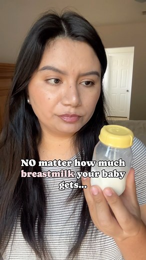 Did ya know?⬇️ A typical output amount is 2-5 oz combined when pumping. .5-2 oz combined after nursing! ⭐️If you need help we offer 1:1 consults and it could be FREE for you depending on insurance! Link in bio!🔗 You’re amazing! Your worth isn’t found in how much breastmilk you make. 🤍 . . . . #breastfeeding #lactation #exclusivelypumping | The Milk Nest