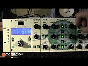 Studio Electronics SE-1X Angel Dust Nova Edition