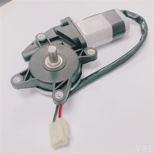 Car Left Window  Lift Motor  ZYR361 4L DC 24V 90RPM D CUT Shaft Long 20MM Diameter 10MM Dc Motor for Car Window Lifting