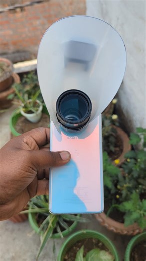 Diffuser for Mobile Macro Photography