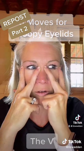 Strengthen Your Eye Muscles: Droopy Eyelid Exercises Part 2
