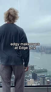 Edge merch goes hard! 🔥 #edge #edgenyc #edgymakeoversatedge #photography #fashion | Edge