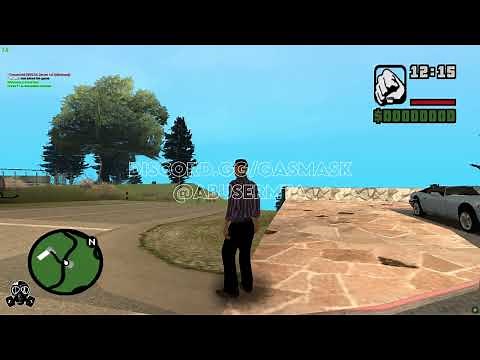 [Tutorial] MTA:SA GasMask Lua Executor + SHINE MENU 1.3 FREE MTA CHEAT