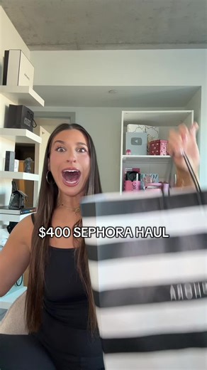 $400 Sephora Haul: Unboxing the Favorites Kit