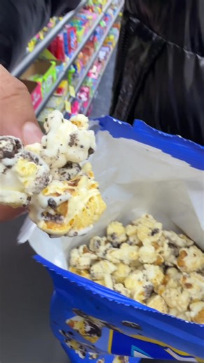 Oreo Popcorn: The Perfect Sweet and Salty Snack