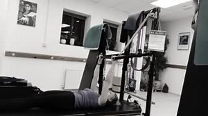 Here, I am using the push through bar to practice various forms of the teaser. Whilst strengthening the abdominals, this movement also creates movement through the spine. Strengthening the abdominals and movement in the spine can help alleviate back pain, stiffness, and tightness. #backcare #backpain #pilates #pilatesapprenticeship #pilatestower #pushthroughbar #spinecare | North West Pilates & Yoga Centre