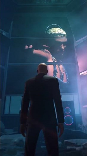 The ultimate Eminem vs. Slim Shady showdown #HITMAN