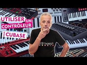 Booster l'utilisation de votre contrôleur ! Astuces Midi Remote pour contrôler Cubase simplement.