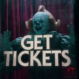 12K views · 560 reactions | IT ends September 6  Book your tickets now: https://www.it2movietickets.co.uk#ITMovie #ITChapter2 | IT Movie | Facebook