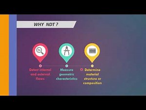 Non Destructive Testing NDT Introduction, training, Careers