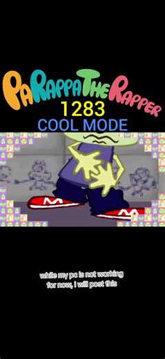 Parappa the Rapper Gameplay Responses