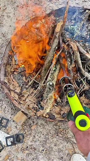Ultimate Guide to Using a Propane Torch for Campfires