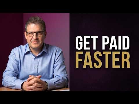 3 Top Tips for Getting Invoices Paid On Time