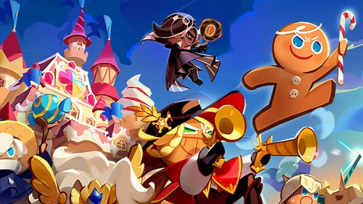 Cookie Run Kingdom codes December 2025