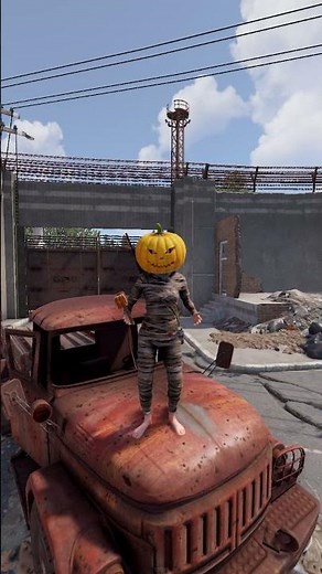 New Spawn Points in Rust’s Outpost & Fishing Villages? #shorts #rust