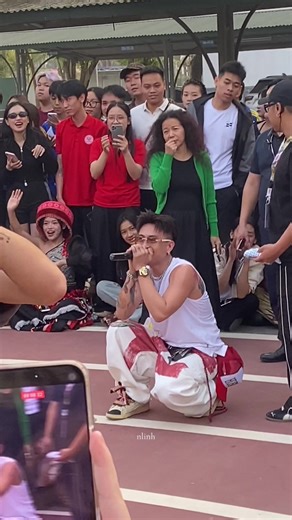 Robber: Hát Chay ấn Tượng tại Concert ATSH 2025