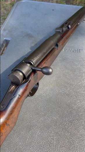 🇯🇵 Type 38 Arisaka: The Rifle of the Imperial Japanese Army 💥 #ww1 #ww2 #japan