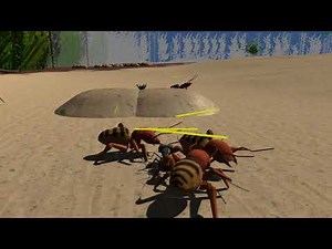 Insect Simulator 2022 Steam Game Award of the year nominee (Full Gameplay Review)