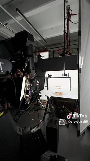High-Speed Slow Motion Camera for Cinematography