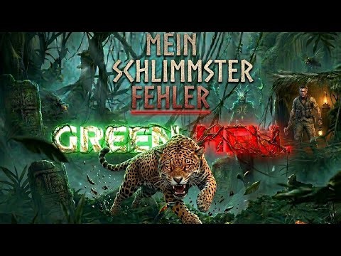 💥Ich habe die GRÜNE HÖLLE unterschätzt… 💀