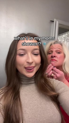 What's in My Mom's Shower? Exploring a 55-Year-Old Mom's Shower Routine