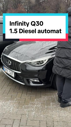 Infinity Q30 1.5 Diesel Automat #infinity #q30 #interauto