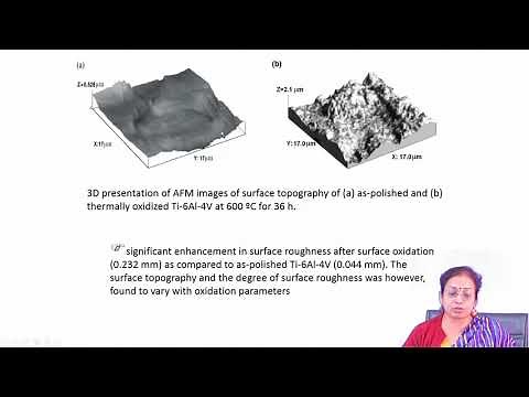 Lecture 36 : Chemical Conversion Coating