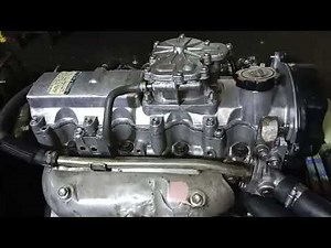Toyota 3C Engine full complete Engine Review