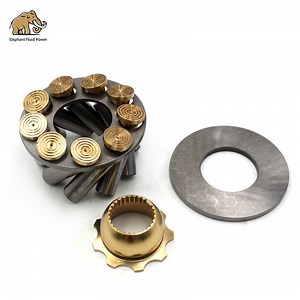 [Hot Item] PV24 Hydraulic Piston Pump Valve Plate Drive Shaft Sauer Excavator Repair