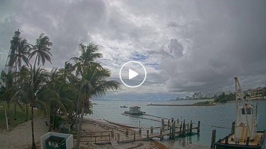 Hillsboro Lighthouse Cam