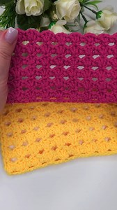 9.8K views · 38 reactions | Crochet pattern shell stitch | Crochet&Knitting by marifu6a | Facebook