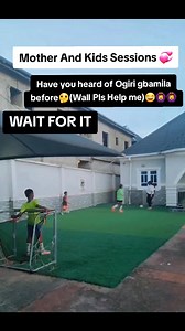 8.6K views · 112K reactions | Am sorry my babies藍 i love you all ..its just training藍藍 #fyp #reels #football #facebook #viral #motherhood #happy #lifestyle #trending #us | Titilayo Starboi Stargurl | Facebook