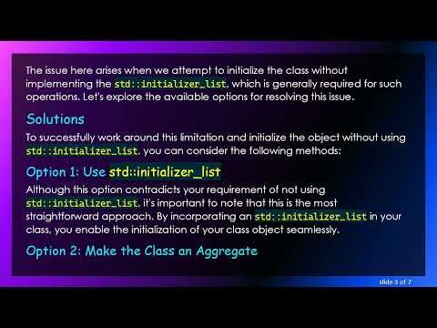 How to Initialize an Object of a Class Using curly brackets {} in C+ +