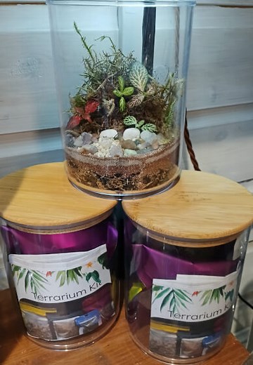 1500  Fun Craft Boxes and Kits