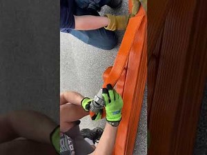 Loading the High Rise Pack