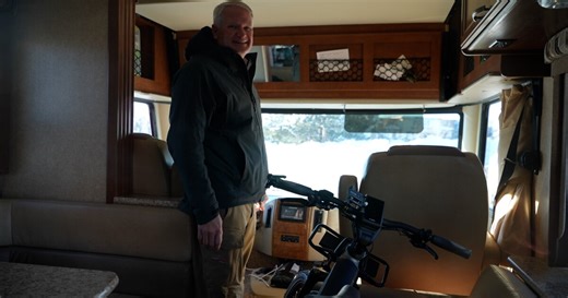 Two longtime friends in Bozeman plan cross-country bike trip after one's cancer diagnosis