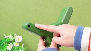 Yungyan 4 Pcs Tree Support, Plastic Fruit Tree Branch Support Device Tree Brace Prevent Them from Breaking for Vineyards Ornamental Gardens Orchards Fits on Standard 1.57 x 1.57 Inch Lumber (Green)