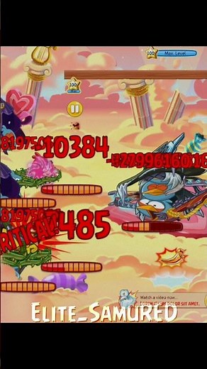 How to use Rogues in Angry Birds Epic 🗿