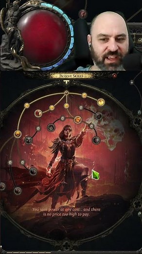 Barrier Invocation Witch #poe2 #poe #witch #barrierinvocation #arpg