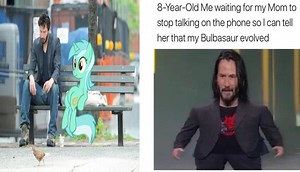 16 Funny Keanu Reeves Memes To Take Your Breath Away